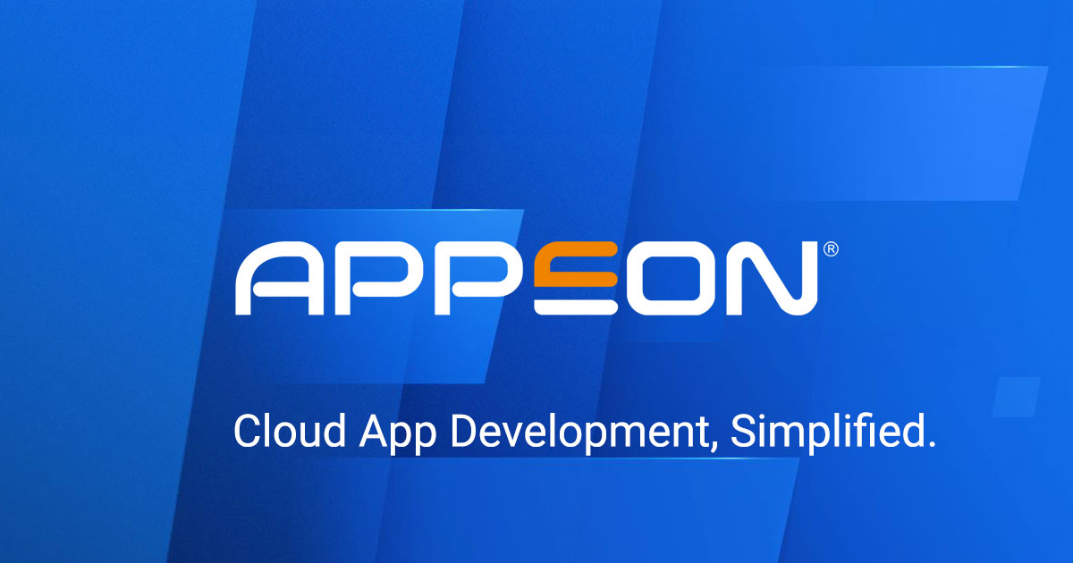 Rapidly Develop Cloud Apps Based On Net Core With Powerbuilder Appeon Website