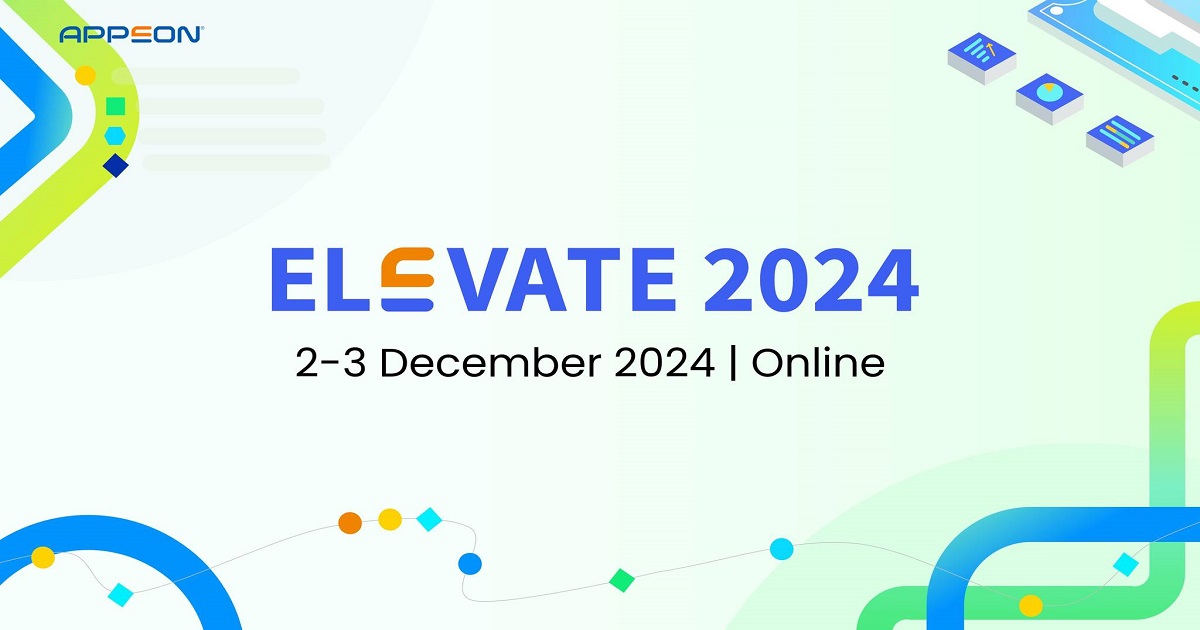 Streaming Center | Elevate 2024 | Appeon