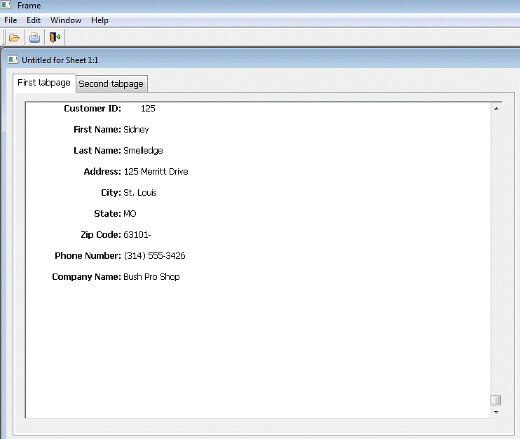 Powerbuilder Datawindow Data Are Corrupted When Original Buffer Is Assigned To Current Buffer