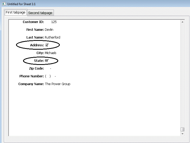 Powerbuilder Datawindow Data Are Corrupted When Original Buffer Is Assigned To Current Buffer