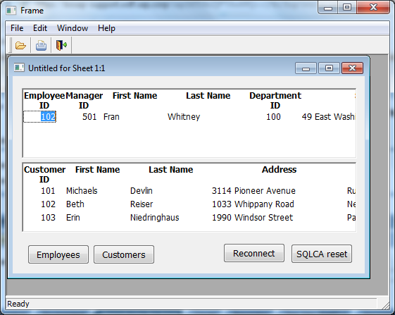 Powerbuilder Datawindow Recovery From An Unexpected Transaction Disconnect Pb Appeon