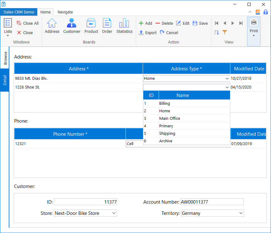 Ui Theme Codeless Ui Modernization In Powerbuilder 2019 R2 Appeon Website