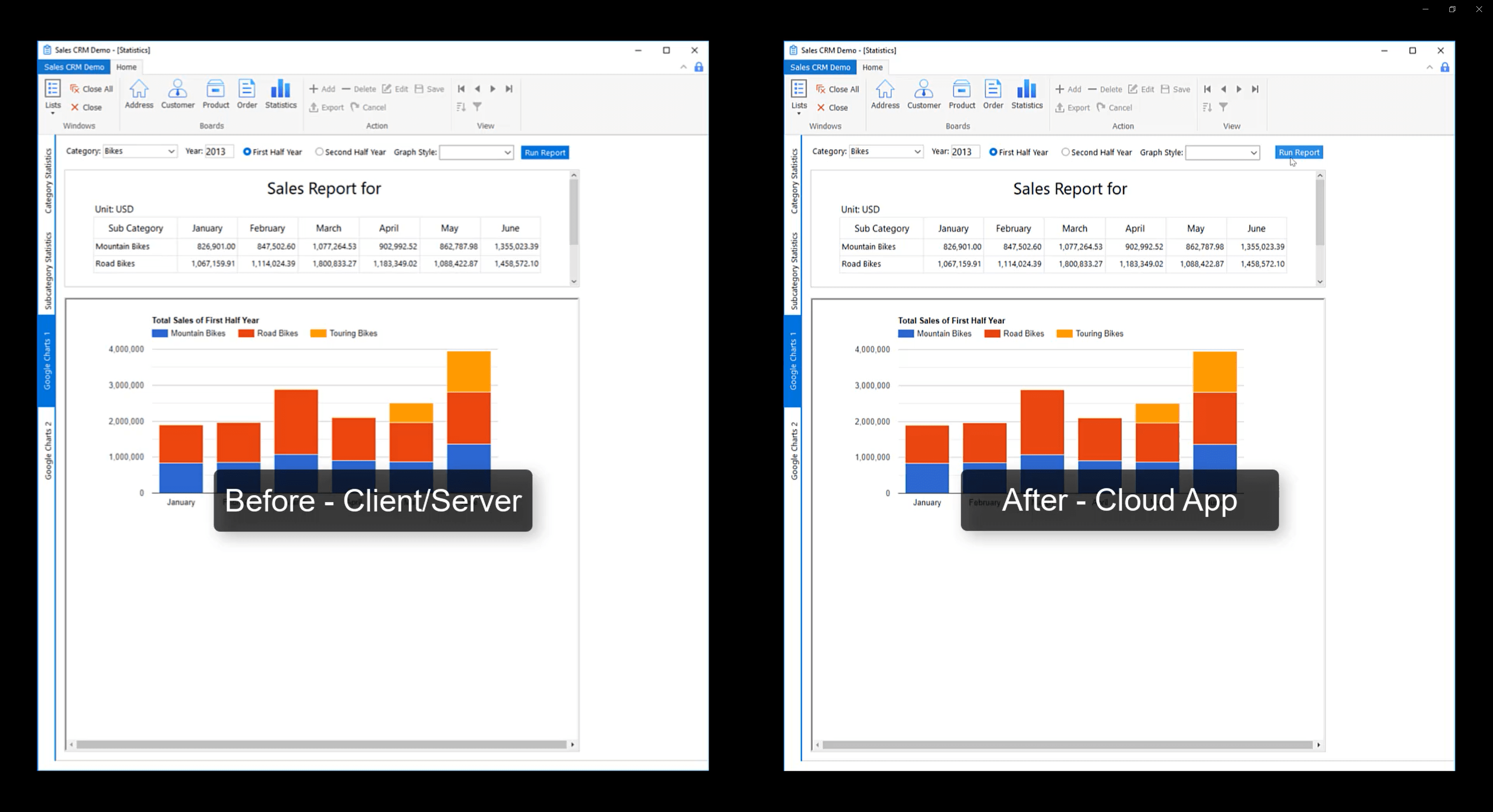 PowerServer 2021 Tour | Appeon Website