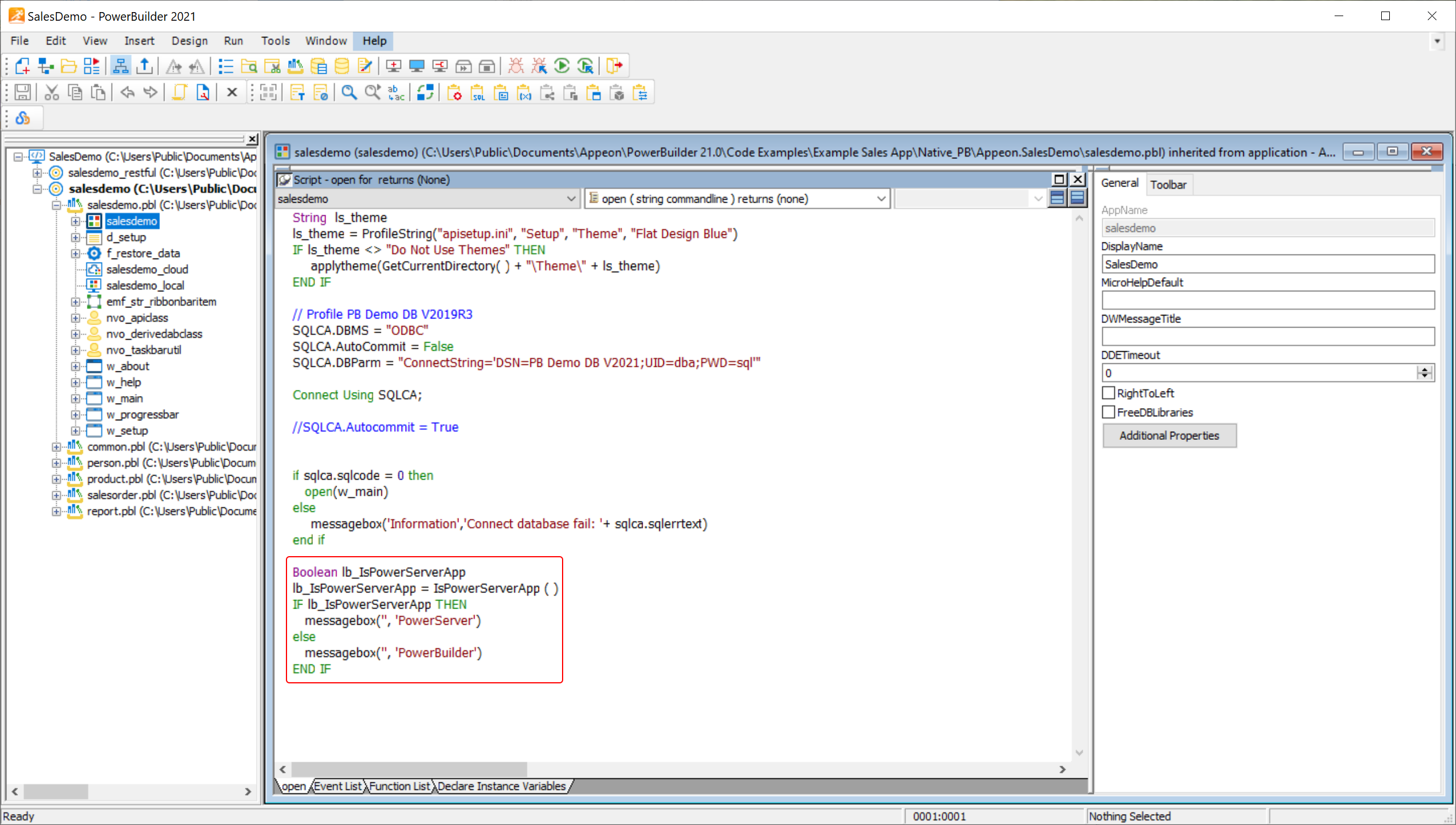 Powerserver 2021 Deploy Your Powerbuilder Apps To The Cloud