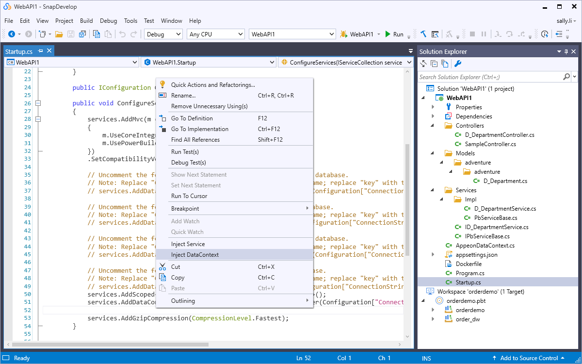 Rapidly Create Rest Apis With Datawindow Technology Using Pb Cloudpro Appeon Powerbuilder